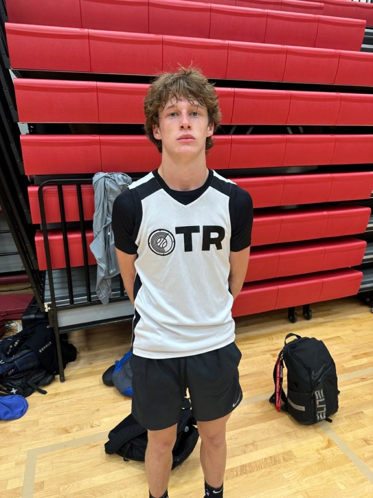 Houston 2027 Player Rankings – OTR Exposure